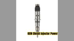 Diesel Injector 0445120369 OEM Common Rail