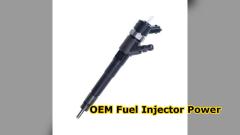 Sorento Hyundai Starex H1 Fuel Injector 0445110274