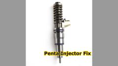 Penta D11 Fuel Injector 22222025 OEM Solution