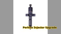 Perkins Engine Fuel Injector 1447401M91