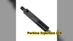 Perkins 4PCS Fuel Injectors 2645A025 JCB Loader