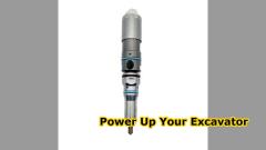 New Fuel Injector 20R5075 4563509 for Excavator C9.3