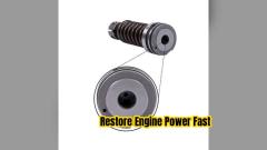 1W6541 Fuel Pump Plunger Barrel for Heavy Duty Engines