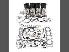 Overhhaul Rebuild Kit for Isuzu 4HL1 Engine NPR NQR NRR GMC Excavator Loader