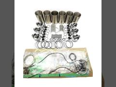 Overhaul Rebuild Kit for Komatsu S6D125E-5 Engine PC400-8 Excavator