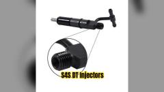 4PCS S4S DT Fuel Injectors 093500 7730