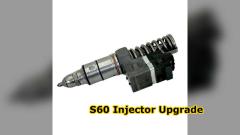 Detroit S60 Fuel Injector R5237650 New