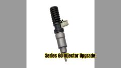 Detroit Series 60 Fuel Injector FE4E00001