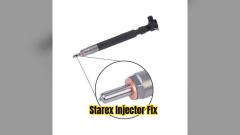 Grand Starex H1 Fuel Injector 28229873