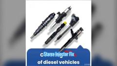 Starex H1 Fuel Injector 28236381 OEM