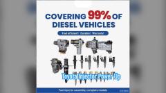 Toyota 1KD-FTV Fuel Injector 295050-0830