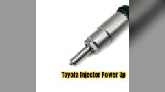 Toyota 1KD Fuel Injector 295050-0820