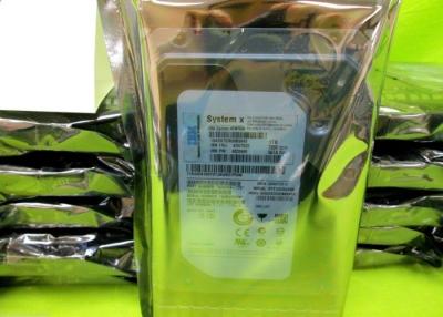 Cina TB 7.2K SATA SRS 3,5 DS3400 del drive del hard disk 43W7630 43W7633 1 del server di IBM 3 ANNI di garanzia in vendita