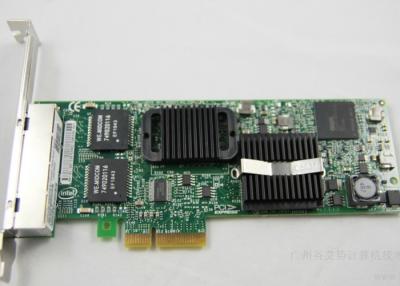 Cina adattatore del server di gigabit di HP NC112T PCIE delle schede di rete del server 503746-B21 in vendita