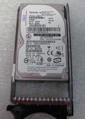 Cina Drive del hard disk 3,5 SRS 7.2K 2TB 00Y2424 V3500 V3700 del server di IBM in vendita