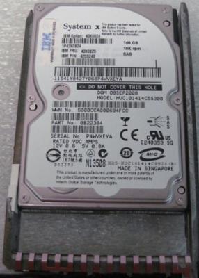 Cina Drive del hard disk 3,5 SRS 7.2K 3TB 00Y2425 V3500 V3700 del server di IBM in vendita