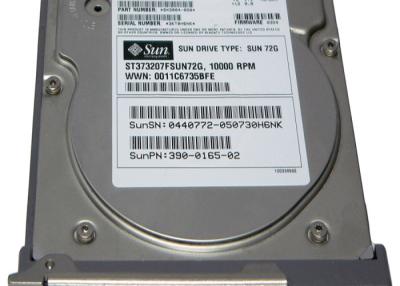Cina Drive del hard disk X6751A 595-6213 del server di SUN 540-3024 36GB 10K FC a 3.5 pollici in vendita