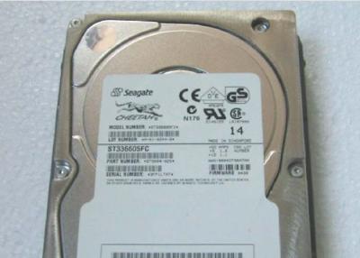 Cina Drive del hard disk X6724A 540-4525 del server di SUN 540-3024 36GB 10K FC a 3.5 pollici in vendita