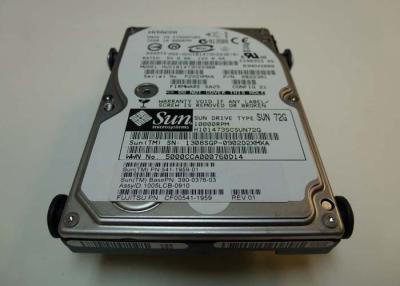 Cina Drive del hard disk SEAX3B11Z 541-1959 del server di SUN a 3.5 pollici 73 GB 10K SRS in vendita