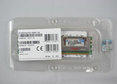 Cina MEMORIA del CORREDO 1333MHz di memoria 627814-B21 632205-001 32GB 4RX4 PC3L-8500R-7 del server di HP in vendita