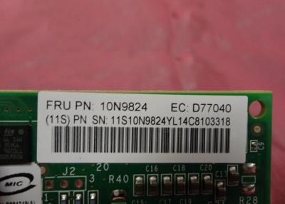 China IBM Fibre Channel Card 10N9824 5735 577D 8Gb Fibre HBA Card Minicomputer for sale