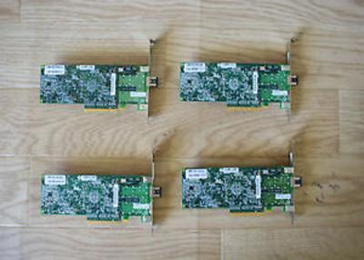China SUN Emulex LPE12000 8GB PCI-E 371-4295-01 Fibre Channel HBA for sale