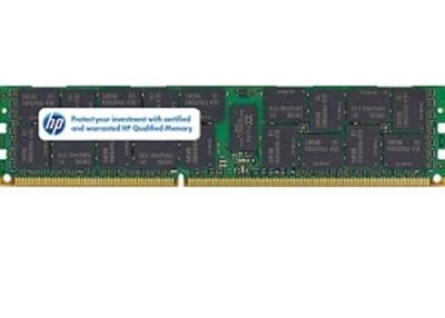 Cina La memoria 647893-B21 4GB (1x4GB) del server di HP sceglie x4 rigoglioso PC3L-10600R (DDR3-1333) in vendita