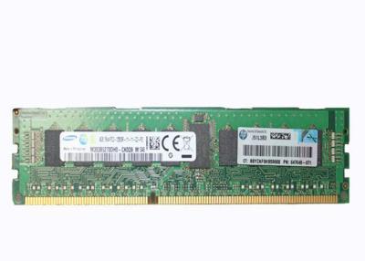 Cina Corredo di memoria 500670-B21 2GB 2RX8 PC3-10600E-9 del server di HP in vendita