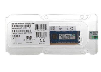 Cina Corredo non tamponato di memoria CAS-11 di memoria 669324-B21 8GB (1x8GB) DRx8 PC3-12800E del server di HP in vendita