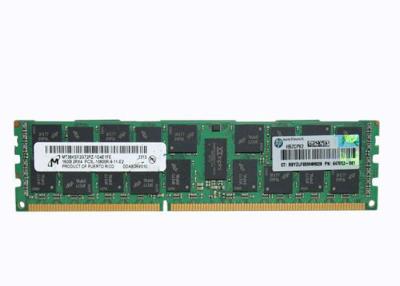 Cina La memoria 647901-B21 16GB (1x16GB) del server di HP si raddoppia x4 rigoglioso PC3L-10600R (DDR3-1333) in vendita