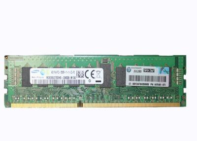 Cina Corredo di memoria 593923-B21 4GB 2RX8 PC3-10600E-9 del server di HP in vendita