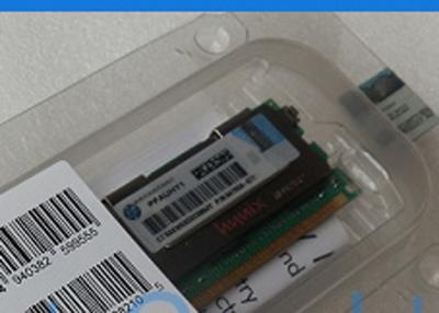 Cina Corredo di memoria 713975-B21 2GB 1RX8 PC3L-12800E-11 del server di HP in vendita