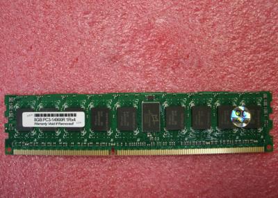 Cina Corredo di memoria di memoria 731761-B21 8GB 1RX4 PC3-14900R-13 del server di HP in vendita
