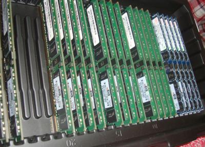 Cina Corredo di memoria 604506-B21 8GB 2RX4 PC3L-10600R-9 del server di HP in vendita
