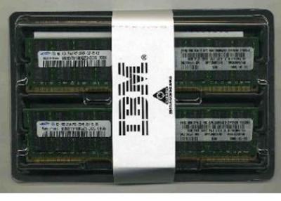 Cina perno di memoria 240 del server di CEE DDR2 IBM di 8GB 30R5145 PC2-3200 in vendita