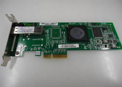 China HP Fibre Channel Card FC1142SR 4GB 1-PORT PCIE X4 HOST BUS ADAPTER for sale
