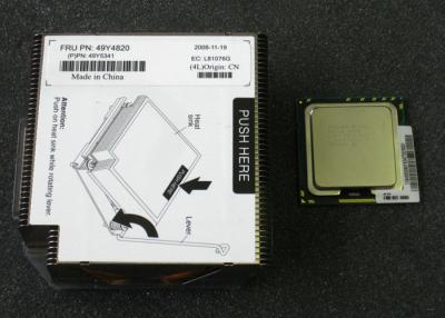 中国 脱熱器/VRM が付いている X5675 6 中心 3.03GHz 81Y6544 Intel Xeon プロセッサ 販売のため