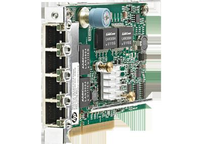 Cina Adattatore del porto 331FLR di Ethernet 1Gb 4 di Broadcom BCM5719 HP S629135-B21 HP in vendita