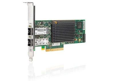 Cina Adattatore di Ethernet del porto delle schede di rete 10Gb 2 del server di HP 614203-B21 NC552SFP in vendita