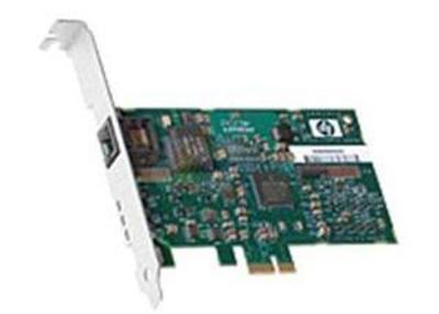 Cina Adattatore del server di gigabit delle schede di rete 367047-B21 NC320T PCI Express del server di HP in vendita