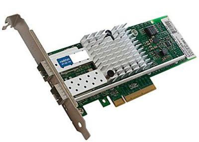 Cina la doppia porta di QLogic 10GB delle schede di rete del server di 42C1800 IBM ha converso scheda di rete in vendita