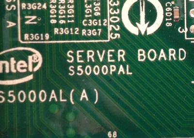 China SR2400 S5000PAL S5000AL Dual Core Intel Server Motherboards , UPC 0735858184137 for sale