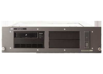 China HP EJ013B Tape Drive Enclosure StoreEver LTO-5 Ultrium 3280 SAS Tape Drive in 3U Rack mount for sale