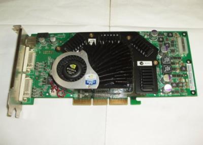 Cina Stazione di lavoro di Java di SUN dell'acceleratore grafico di W1100z 370-6802 NVIDIA Quadro FX1100 in vendita