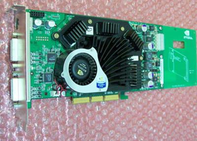 Cina Stazione di lavoro di Java della carta grafica del server di SUN di W1100z 370-6803 NVIDIA Quadro FX3000 in vendita