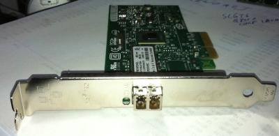 Cina ADATTATORE del SERVER del PORTO delle schede di rete 42C1751 PRO/1000 PF del server di IBM SINGOLO in vendita