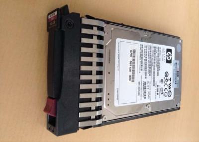 Cina 72 GB di 15K HP di drive del hard disk 512743-001 SRS 2,5 del server in vendita