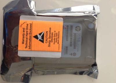 Cina Drive del hard disk 581284-B21 581310-001 del server di HP 10K RPM 2.5Inch 450 GB di SRS in vendita