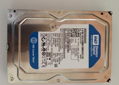 Cina 16 blu a 3.5 pollici del caviale del drive del hard disk WD2500AAKX 6 Gb/s 7200Rpm 250 GB WD del server di SATA di MB in vendita