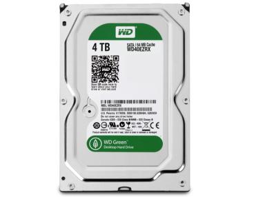 Cina 64 TB a 3.5 pollici di SATA interna verde 6 Gb/s IntelliPower 4 del disco rigido di MB WD40EZRX WD in vendita